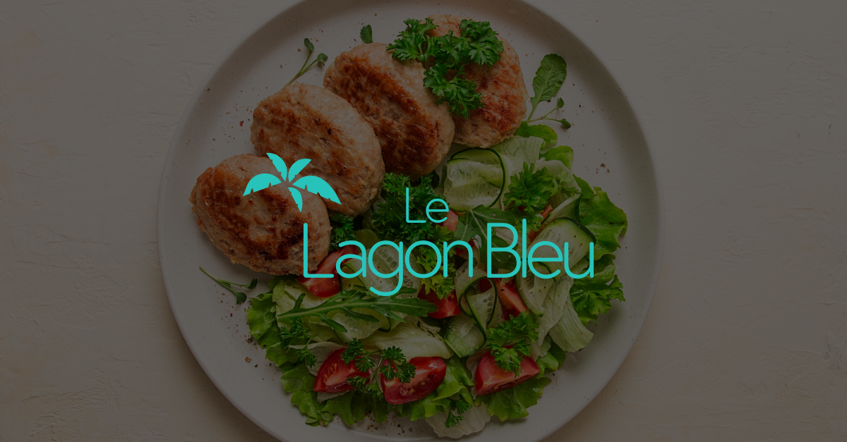 Livraison de repas à domicile : Le Lagon Bleu